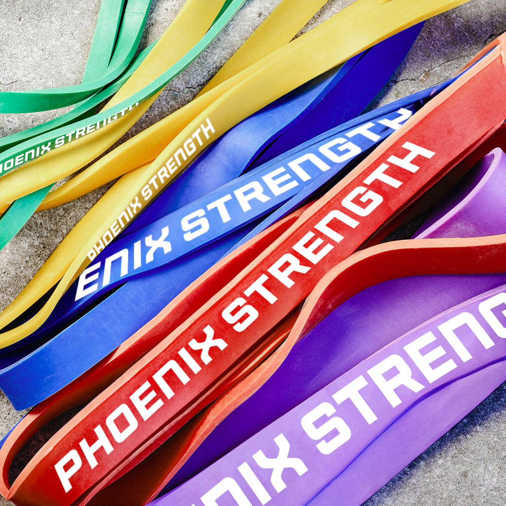 Power Bands – Phoenix Strength